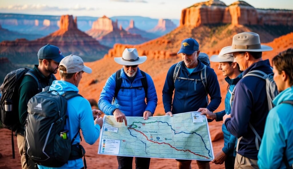 Discover Red Rock Canyon: 7 Powerful Scenic Views in Las Vegas