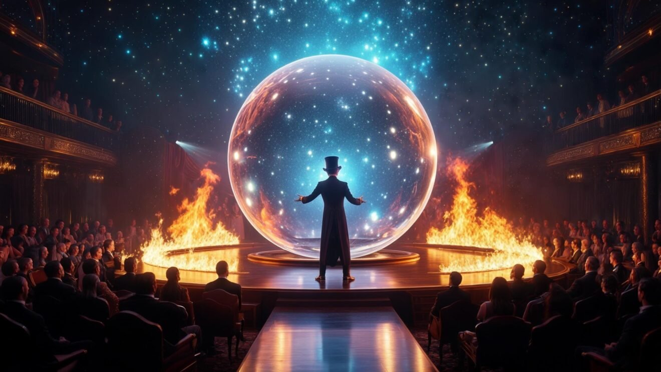 6 Best Las Vegas Magic Shows 2025 – Must-See Illusionists & Performances